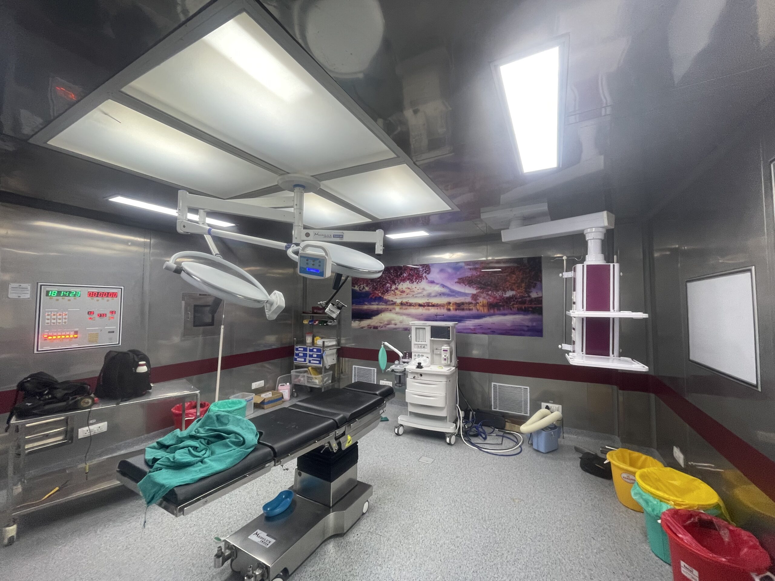 BEST MODULAR – Nanak Surgical Enterprises